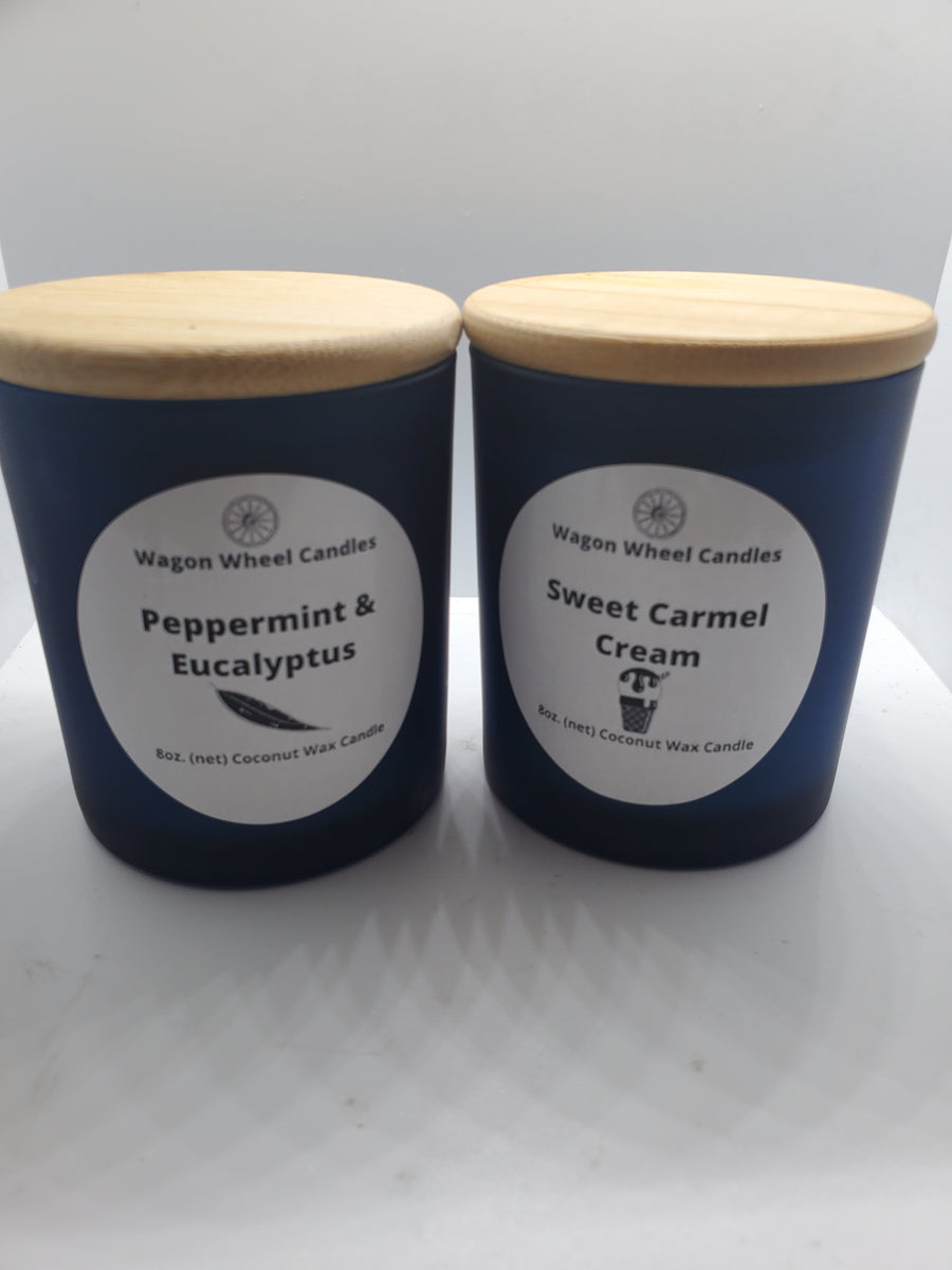 Signature Candle Collection – Wagon Wheel Candles